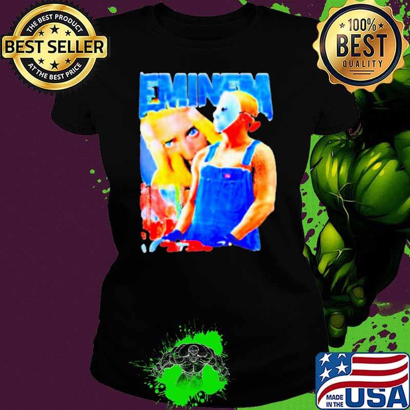 Eminem Jason Mask 2009 comeback album shirt, hoodie, sweater, long ...